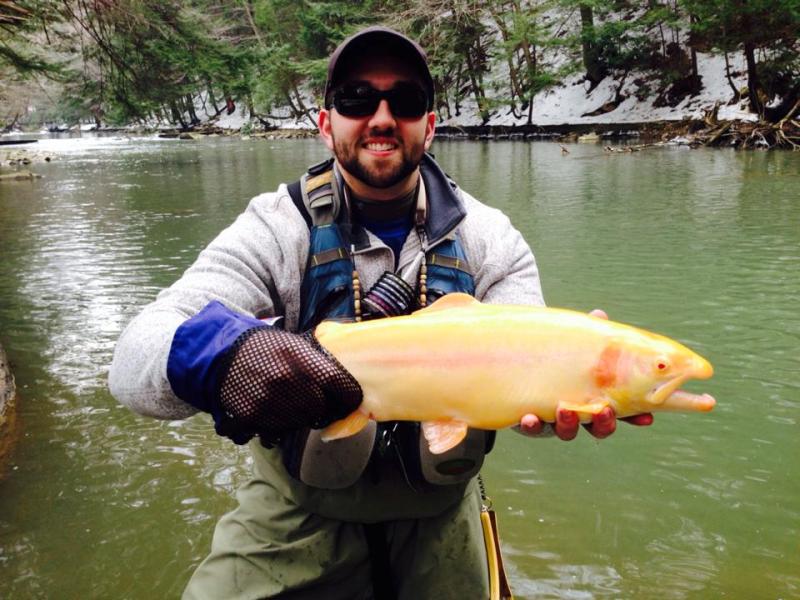 Yellow Creek Trout Club, Inc.