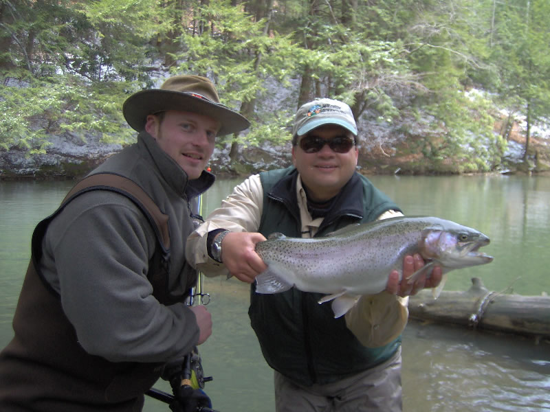 Yellow Creek Trout Club, Inc.