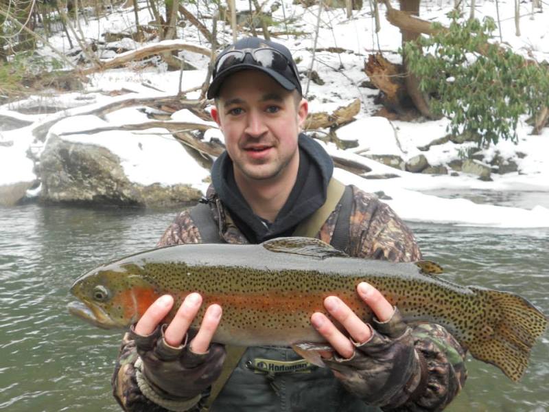 Yellow Creek Trout Club, Inc.